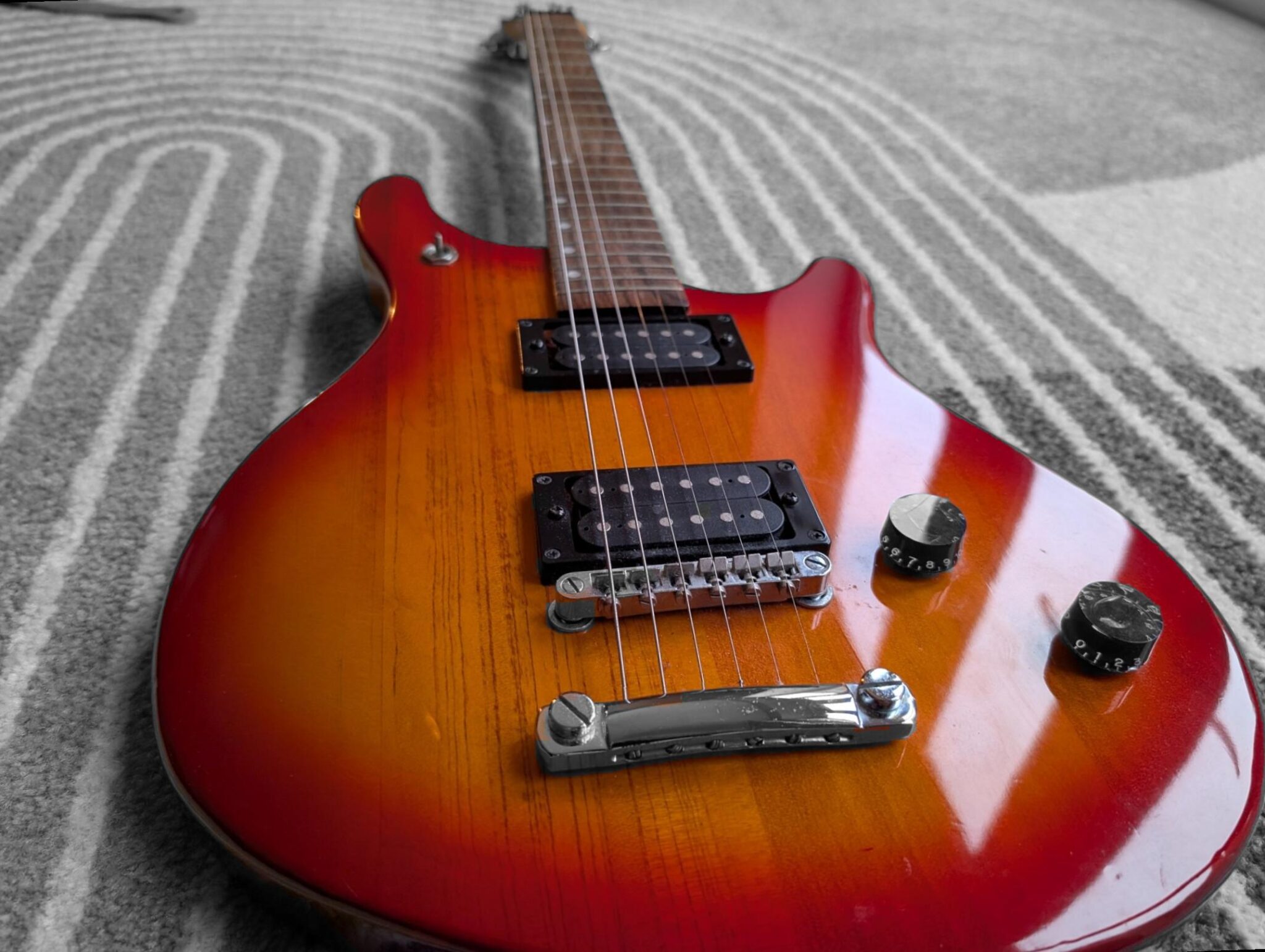 A guide to setting up an electric guitar - string-zero.com